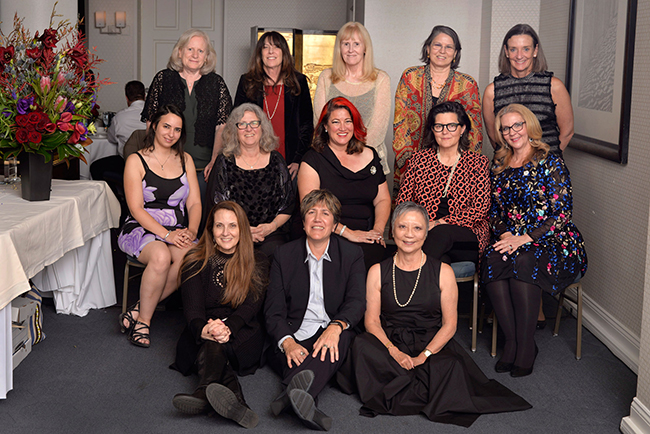 Editors Guild - IATSE Local 700 > About > Board of Directors