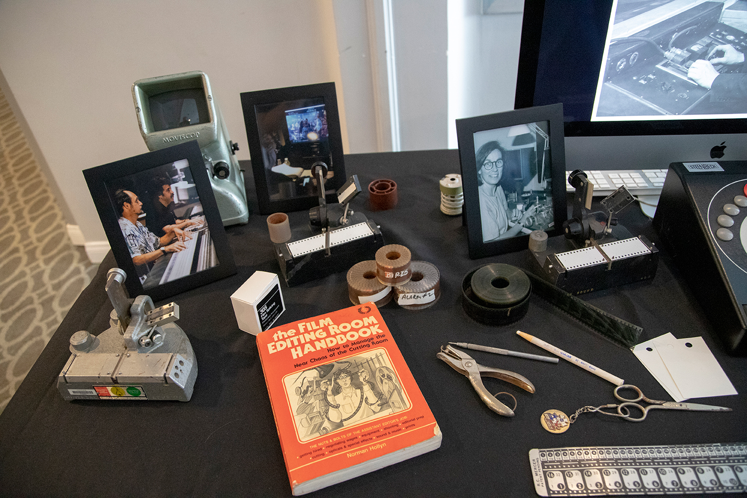 Editors Guild - IATSE Local 700 > About > Committees