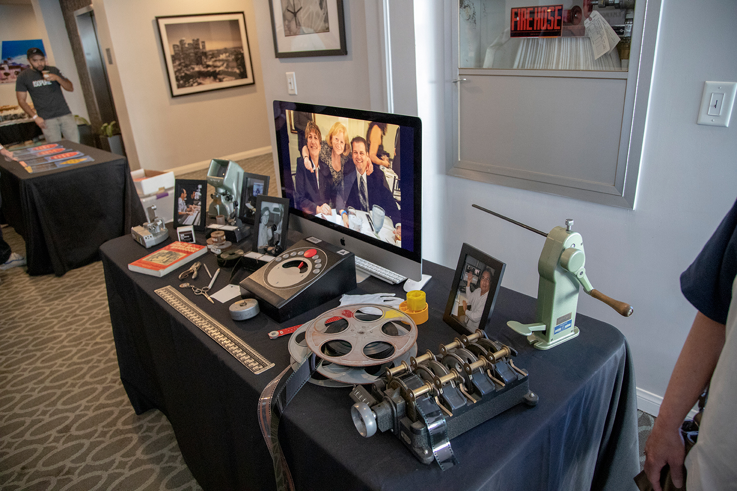 Editors Guild - IATSE Local 700 > About > Committees