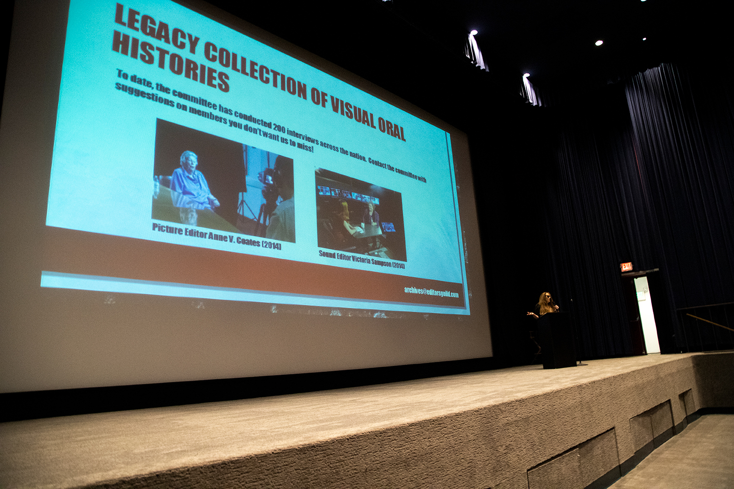 Editors Guild - IATSE Local 700 > About > Committees