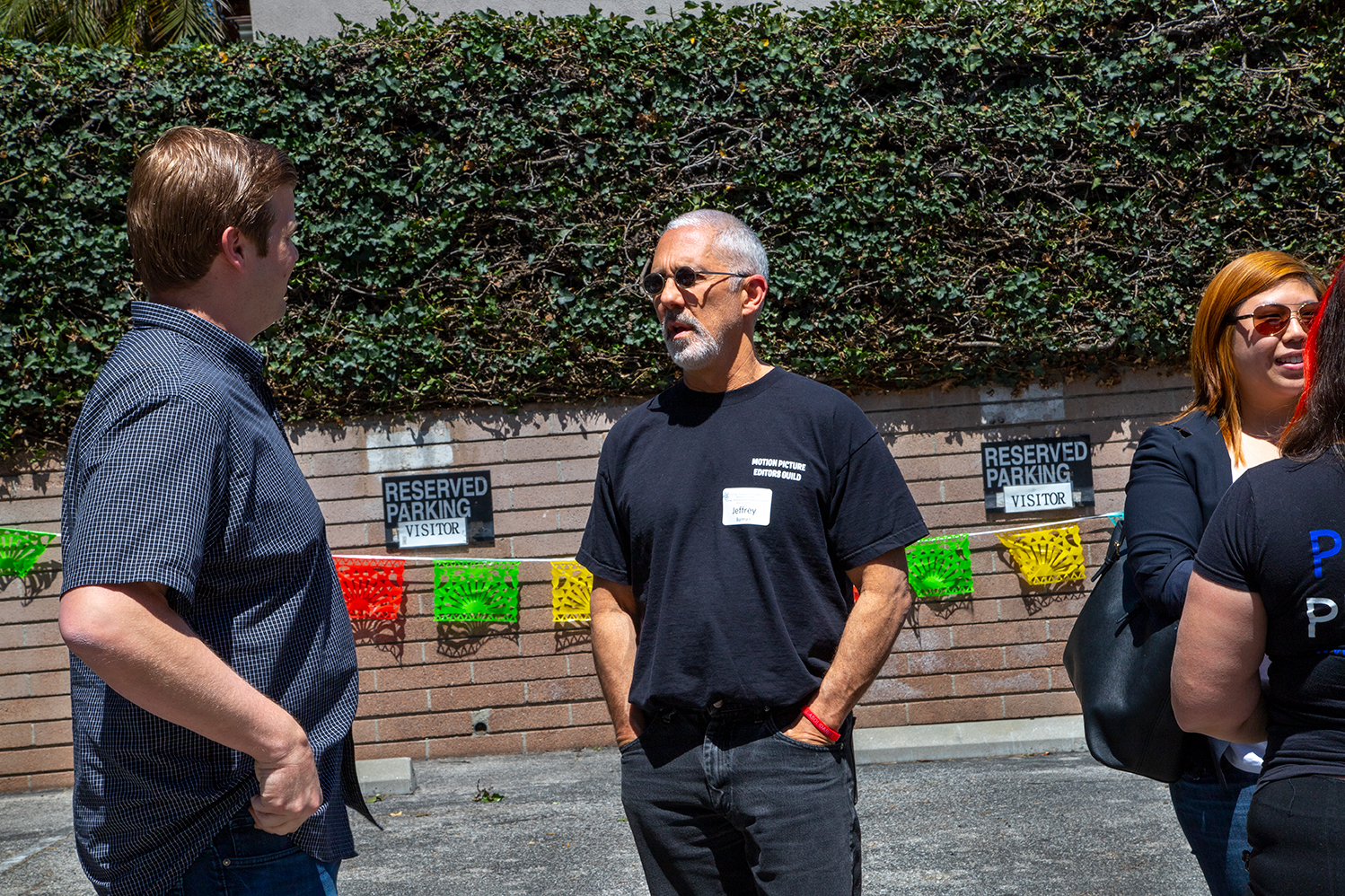 Editors Guild - IATSE Local 700 > About > Committees