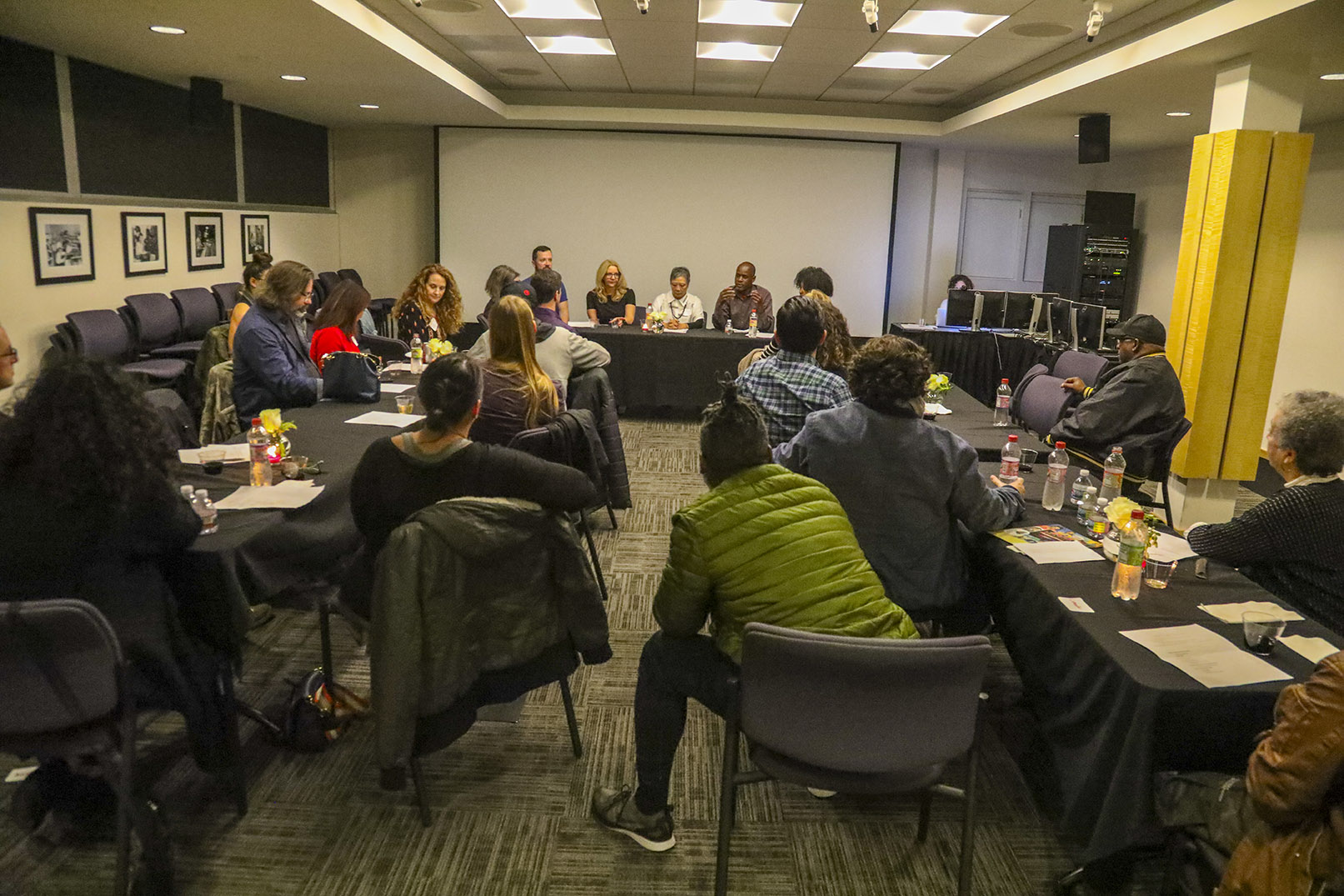 Editors Guild - IATSE Local 700 > About > Committees