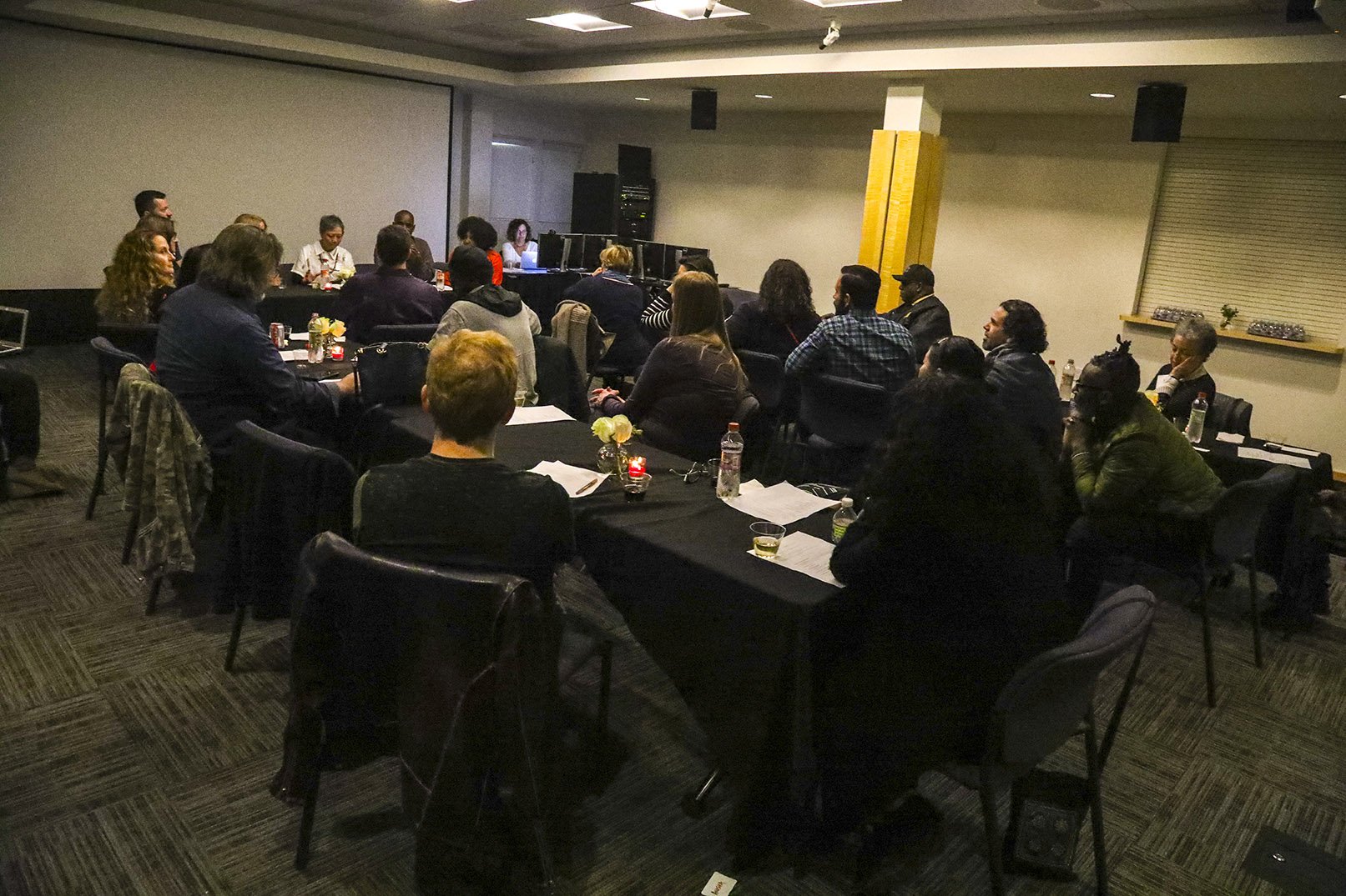 Editors Guild - IATSE Local 700 > About > Committees