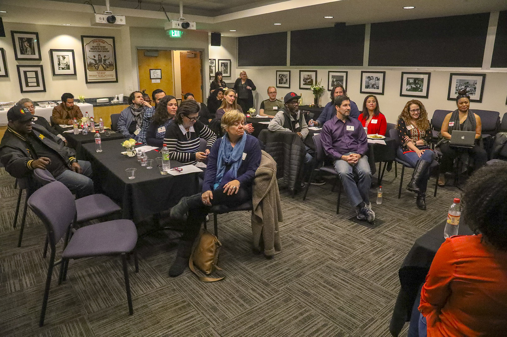 Editors Guild - IATSE Local 700 > About > Committees