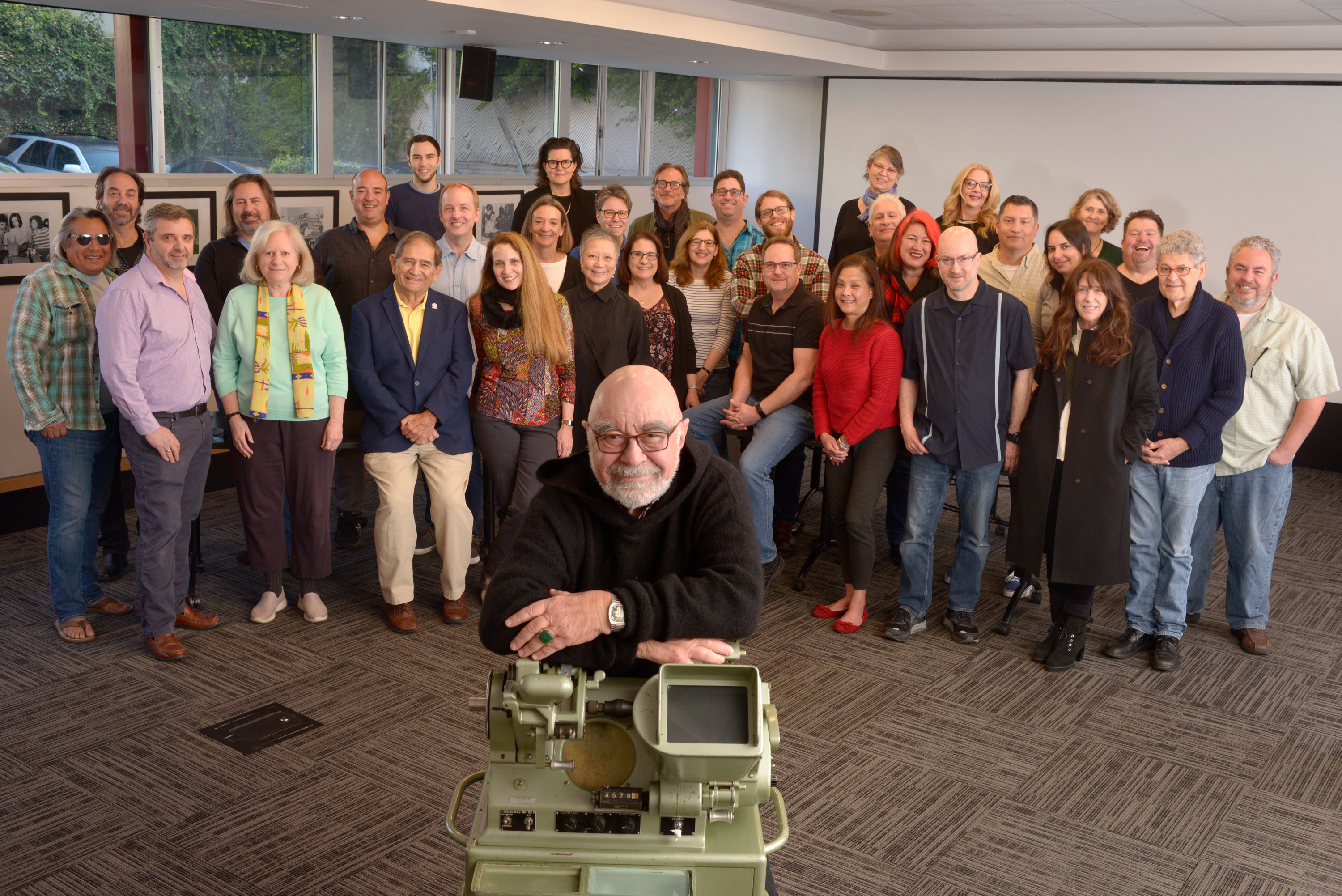 Editors Guild - IATSE Local 700 > About > Board of Directors