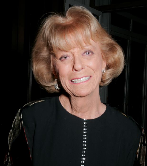 Celebrating the life of Diane Adler, ACE