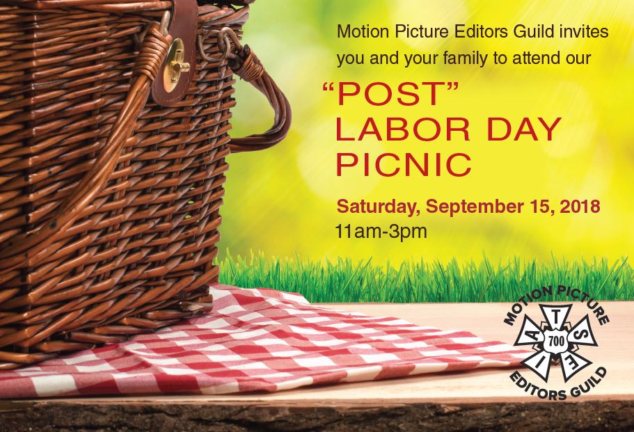 "Post" Labor Day Picnic