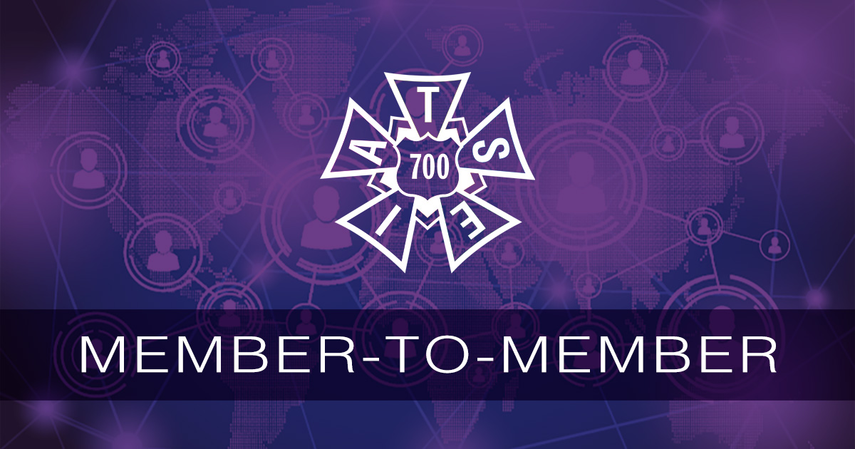 Editors Guild - IATSE Local 700 > Main Menu > Member-to-Member