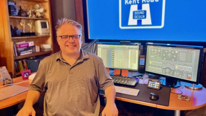 Paul Hackner - Z-2 (Sound Effects or Dialogue Editor)/Y-1 (Re-Recording ...