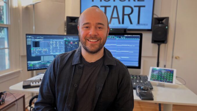 Ian Chase - Sound Editor/Re-Recording Mixer - Editors Guild - IATSE ...