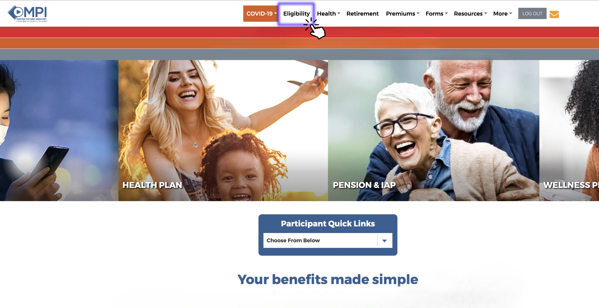 Editors Guild - IATSE Local 700 > Benefit Fund Download Instructions