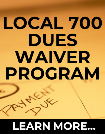 Editors Guild - IATSE Local 700 > Local 700 - Home Page