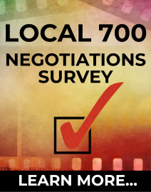 Editors Guild - IATSE Local 700 > Local 700 - Home Page